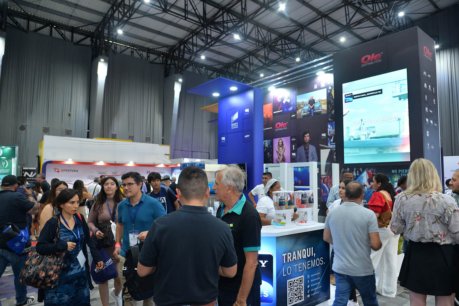 Expo isp peru 2025 | ISP Gestión